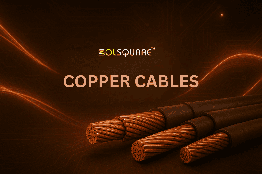 Advantages of Using Copper Cables in Electrical Systems – Solsquare