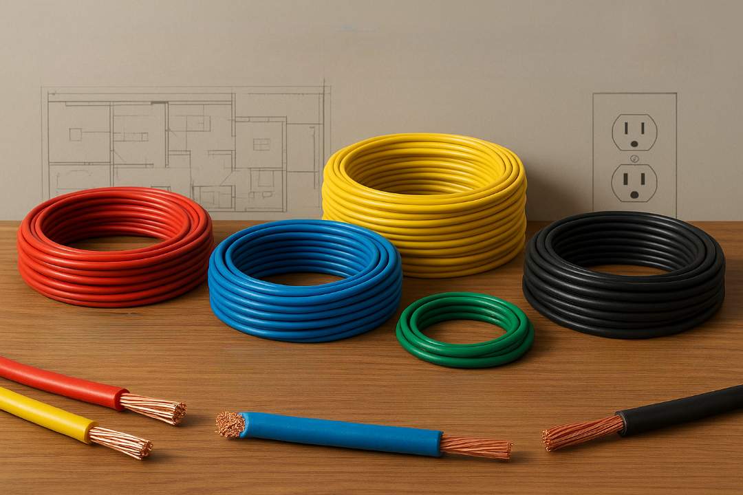 House Wires Buying Guide: Step-by-Step Guide for Safe Home Wiring ...